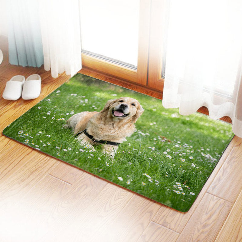 Custom Photo Floor Mats Personalized Floor Mat – KoalaPrint